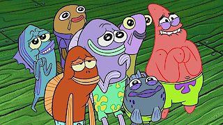 Watch SpongeBob SquarePants Season 11 Episode 9 - Cuddle E. Hugs/Pat ...