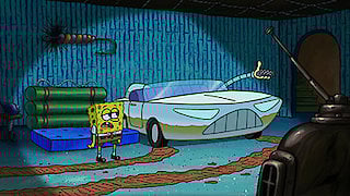 Watch SpongeBob SquarePants Season 11 Episode 11 - Drive Happy/Old Man ...
