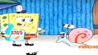 Watch SpongeBob SquarePants Season 8 Episode 18 - Treats! / For Here Or ...
