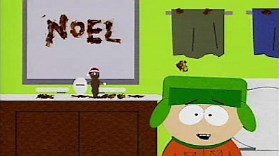 Watch South Park Season 1 Episode 9 - Mr. Hankey, the Christmas Poo Online Now