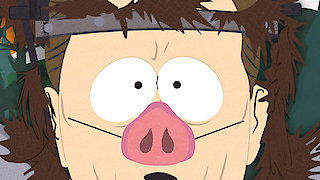 Watch South Park Season 10 Episode 6 - Manbearpig Online Now