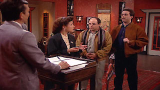 Watch Seinfeld Season 2 Episode 11 - The Chinese Restaurant Online Now