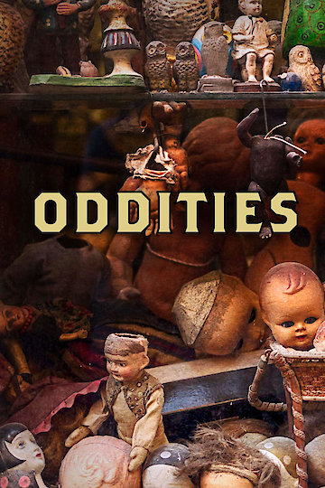 Watch Oddities Online (2010) - Stream Episodes & Seasons