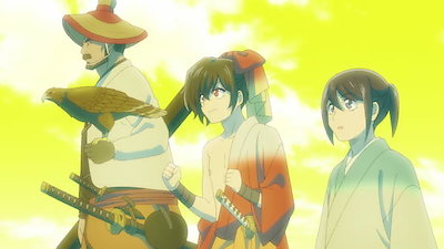 Watch Kochoki Season 1 Episode 12 - Okehazama Online Now