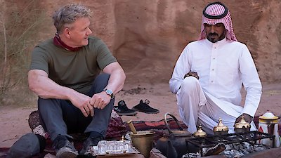 Watch Gordon Ramsay: Uncharted Season 4 Episode 6 - A Royal Taste of ...