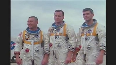 Watch NASA's Look at 50 Years of Apollo Season 1 Episode 1 - First Crew ...