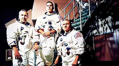 Watch NASA's Look at 50 Years of Apollo Season 1 Episode 3 - Apollo 8 ...