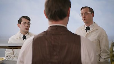 Watch The Food That Built America Season 2 Episode 9 - Godfathers of ...