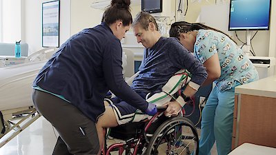 Watch Diagnosis Season 1 Episode 7 - Paralyzed Online Now