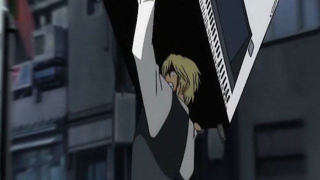 Watch Durarara Online - Full Episodes of Season 1 | Yidio