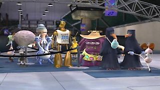 Watch Tripping the Rift Season 1 Episode 1 - God is Our Pilot Online Now