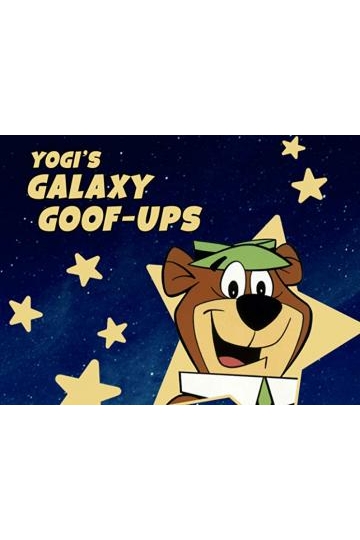 Watch Yogi's Galaxy Goof-Ups Online (2017) - Stream Episodes & Seasons