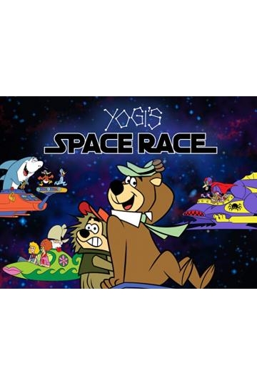 Watch Yogi's Space Race Online (2017) - Stream Episodes & Seasons