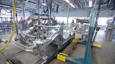 Watch Ultimate Factories Season 3 Episode 7 - Chevy Volt Online Now