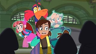 Watch Legend Quest: Masters of Myth Online - Full Episodes of Season 1 ...