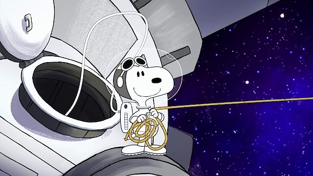 Watch Snoopy in Space Online - Full Episodes of Season 1 | Yidio