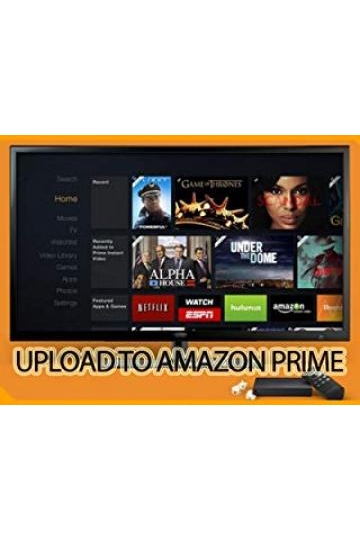 Watch Upload to Amazon Prime Online (2019) - Stream Episodes & Seasons