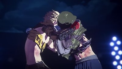 Watch Levius Season 1 Episode 4 - He... He's the real thing... Online Now