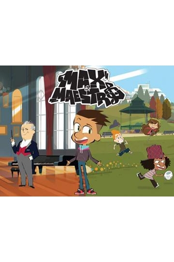 Watch Max & Maestro Online (2019) - Stream Episodes & Seasons