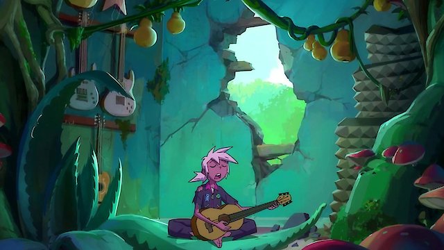 Watch Kipo and the Age of Wonderbeasts Online - Full Episodes of Season ...