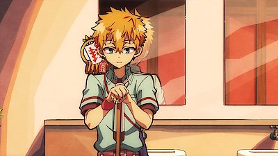 Watch Toilet-bound Hanako-kun Season 2 Episode 4 - Summer Lights Online Now