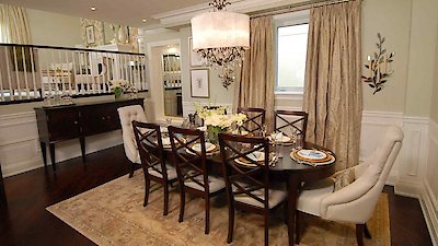 Watch Design Inc. Season 4 Episode 11 - Patsy's Kitchen Online Now