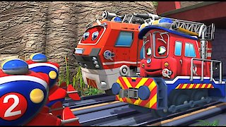 Watch Chuggington Season 6 Episode 1 - Wilson's Smooth Moves/Brewster ...