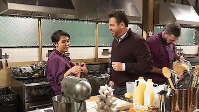 Watch Chopped Sweets Season 1 Episode 1 - Winter Celebration Online Now