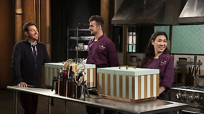 Watch Chopped Sweets Season 1 Episode 3 - Chocolate Perfection Online Now