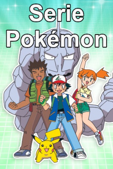 Watch Serie Pokemon Online (2020) - Stream Episodes & Seasons