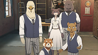 Watch Beastars Season 3 Episode 9 - The Rotten Egg Hatches Online Now