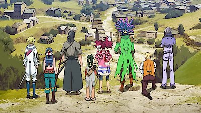 Watch APPARE-RANMAN! Season 1 Episode 12 - WE WILL STOP YOU!! Online Now