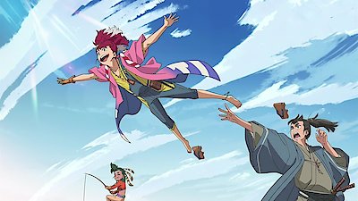 Watch APPARE-RANMAN! Season 1 Episode 13 - OVER THE MOON Online Now