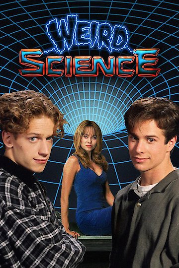 Watch Weird Science Online (1994) - Stream Episodes & Seasons