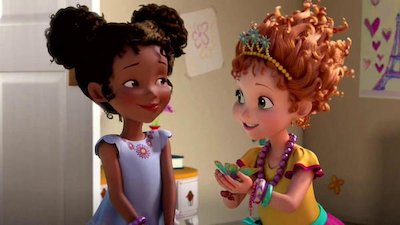 Watch Fancy It Yourself Season 1 Episode 7 - How to Make a Plain Outfit ...