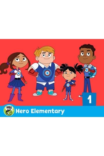Watch Hero Elementary Online (2020) - Stream Episodes & Seasons