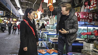 Watch Conan Without Borders Season 1 Episode 4 - Korea Online Now