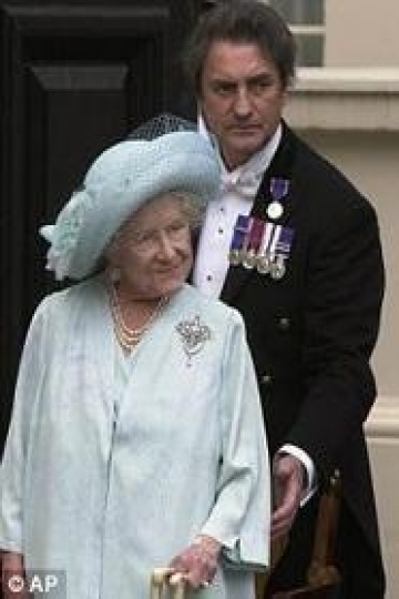 Watch Backstairs Billy: The Queen Mum's Butler Online (2011) - Stream ...