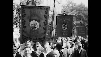 Watch The Hitler Chronicles Season 1 Episode 2 - A Revolutionary And An ...