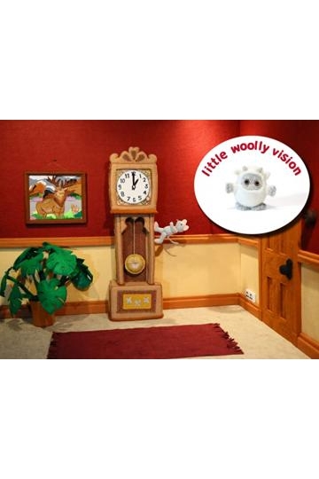 Watch Little Woolly Vision Online (2020) - Stream Episodes & Seasons