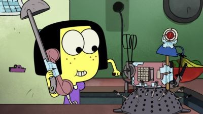 Watch Random Rings Season 2 Episode 7 - Future Tilly and the Robot ...