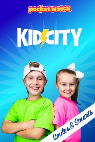Watch KidCity Smiles & Smarts by pocket.watch Online (2018) - Stream ...