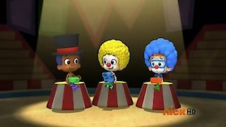 Watch Bubble Guppies Season 2 Episode 10 - Sizzling Scampinis Online Now