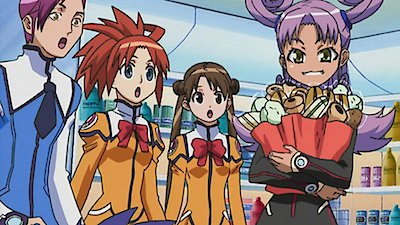 Watch Stellvia Season 1 Episode 8 - Me? Online Now