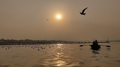 Watch India From Above Season 1 Episode 1 - Modern and Mystic Online Now