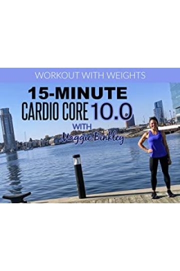 Watch Maggie Binkley Fitness SERIES 10.0 (15-Minute Workouts) Online ...