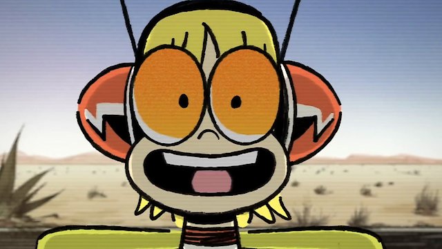 Watch Kid Cosmic Online - Full Episodes of Season 1 | Yidio