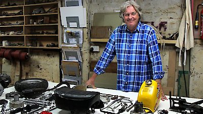 Watch James May: The Reassembler Season 2 Episode 3 - Mini Motorcycle ...