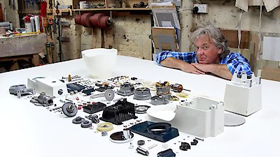 Watch James May: The Reassembler Season 2 Episode 2 - Food Mixer Online Now