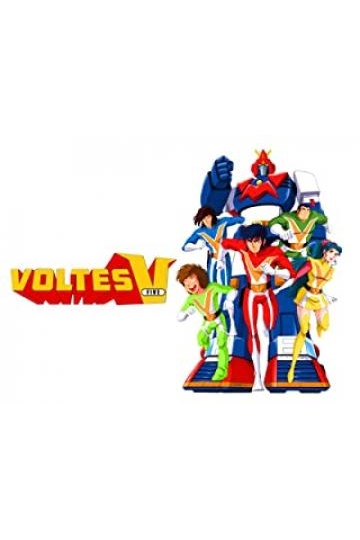 Watch Voltes V Online (1969) - Stream Episodes & Seasons